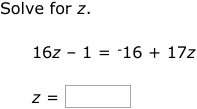 IXL | Solve equations: mixed review | 8th grade math