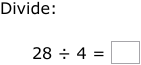 IXL | Division facts for 2, 3, 4, 5, and 10 | 3rd grade math
