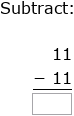 IXL | Subtract zero or all | 2nd grade math