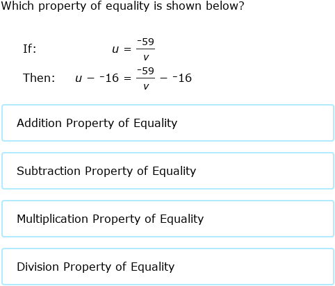 IXL - Properties of equality (Geometry practice)