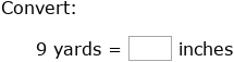 IXL | Compare and convert customary units of length | 3rd grade math