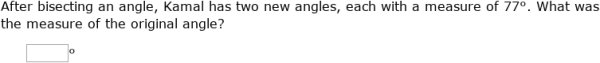 IXL - Find lengths and measures of bisected line segments and angles ...