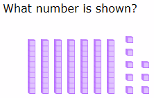 IXL - Place value models - tens and ones (2nd grade math practice)