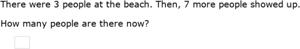 IXL | "Add to" word problems with start, change, or result unknown - up ...