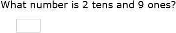 IXL | Build and break apart numbers up to 30 | 1st grade math