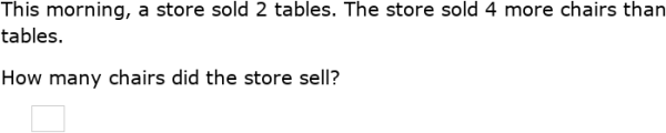 IXL | Comparison word problems up to 10: what is the larger amount ...