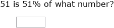 Ixl Solve Percent Problems 6th Grade Math