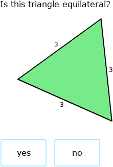 IXL | Scalene, isosceles, and equilateral triangles | 5th grade math