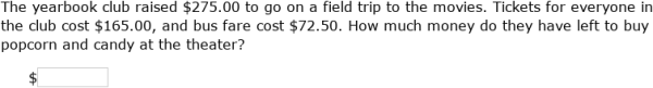 IXL | Add and subtract money amounts: multi-step word problems | 3rd ...