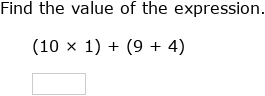 IXL | Evaluate numerical expressions with parentheses | 4th grade math