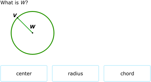 IXL | Parts of a circle | 4th grade math