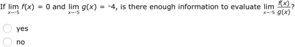 IXL - Find limits using the division law (Calculus practice)