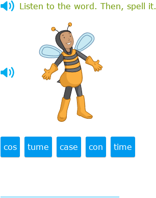 IXL | Put two syllables together to create a word: harder | 2nd grade ...
