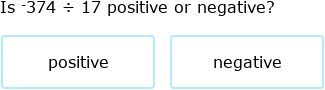 IXL | Integer multiplication and division rules | 7th grade math