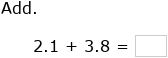 IXL | Add and subtract decimals | 5th grade math