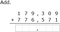 IXL | Add two multi-digit numbers | 4th grade math