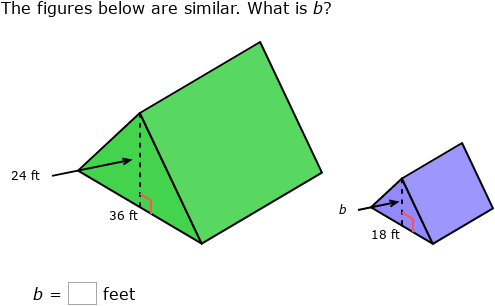 IXL | Similar solids | 7th grade math