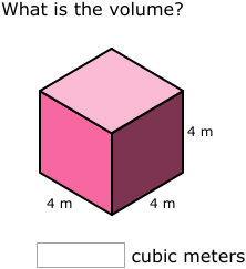 IXL | Volume of cubes and rectangular prisms | 6th grade math