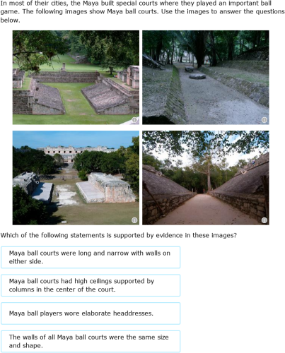 IXL | Foundations of Maya civilization | 6th grade social studies