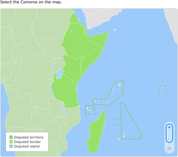 IXL | Select countries of Africa: review | 7th grade social studies