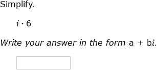 IXL - Multiply complex numbers (Precalculus practice)