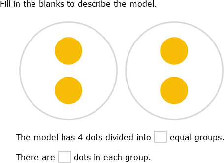 IXL | Divide by counting equal groups | 3rd grade math
