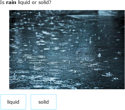 IXL | Types of precipitation | 2nd grade science