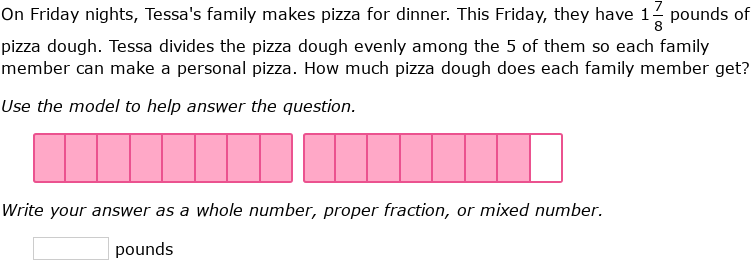 Dividing Integers Word Problems