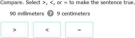 IXL | Compare metric units of length | 5th grade math