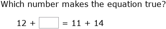 IXL | Balance addition equations - up to two digits | 2nd grade math
