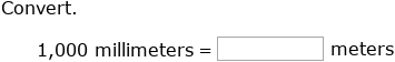 IXL | Convert metric units | 6th grade math