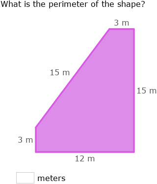 IXL | Perimeter | 2nd grade math