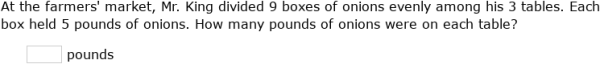 IXL | Two-step multiplication and division word problems | 3rd grade math