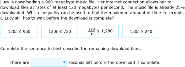 IXL - Checkpoint: Problem solving with equations and inequalities ...