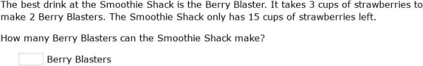 IXL | Ratios and rates: word problems | 6th grade math