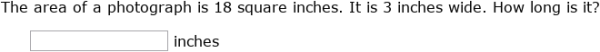 IXL | Find the missing side length of a rectangle: word problems | 4th ...
