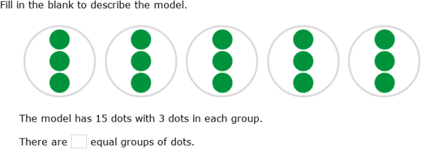 IXL | Divide by counting groups of 3 | 2nd grade math