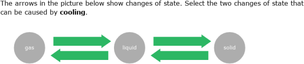IXL | Heating, cooling, and changes of state | 4th grade science