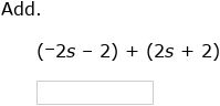 IXL | Add expressions | 7th grade math