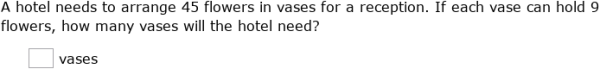IXL | Multiplication and division word problems | 5th grade math