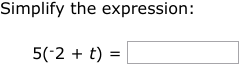 IXL | Multiply using the distributive property | 8th grade math