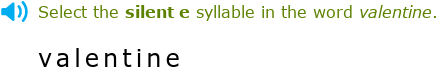 IXL | Identify syllable types | 4th grade language arts