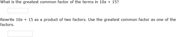 IXL | Add, subtract, factor, and expand linear expressions | 7th grade math