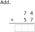 IXL | Add and subtract with two-digit numbers vertically | 2nd grade math