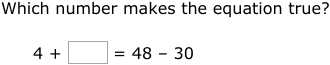 IXL | Balance addition and subtraction equations - up to 100 | 2nd ...