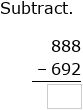 IXL | Subtract three-digit numbers - regroup hundreds | 2nd grade math