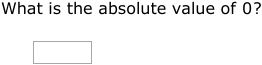 IXL | Absolute value and opposite integers | 8th grade math