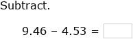 IXL | Add and subtract decimals | 4th grade math