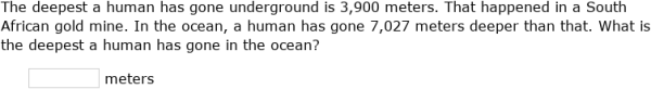 IXL | Comparison word problems with addition and subtraction | 7th ...