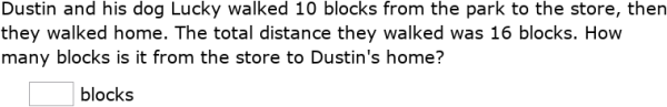 IXL | Addition and subtraction word problems - up to 20 | 1st grade math